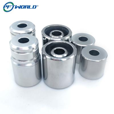 China CNC Machine Custom Milling Aluminum Machining Stainless Steel Turning CNC Metal Mechanical  Parts for sale