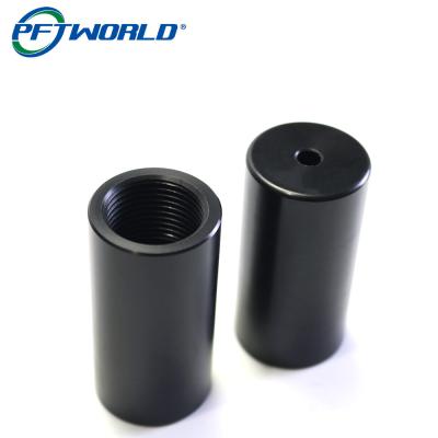 China 5 Axis Precision CNC Machining Service Anodized Aluminum Metal Turning Parts for sale