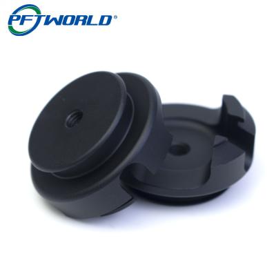 Medical Equipment CNC Machined Aluminum Parts Anodized Custom Turning Service