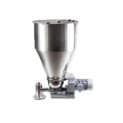 China Extruder Machine Parts Hopper Stainless Steel Customizable Extrusion Hopper for sale