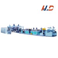 Quality Conical Twin Screw PVC Pipe Sheet Profile Extruder For Extruding PVC Compound for sale