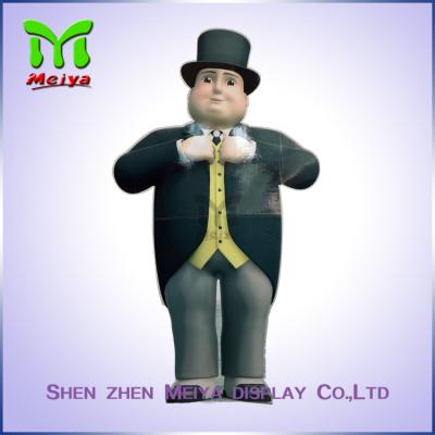 Cina I banchi di mostra di carta ecologici di pubblicità tagliati per il cinema hanno trasmesso per radio in vendita
