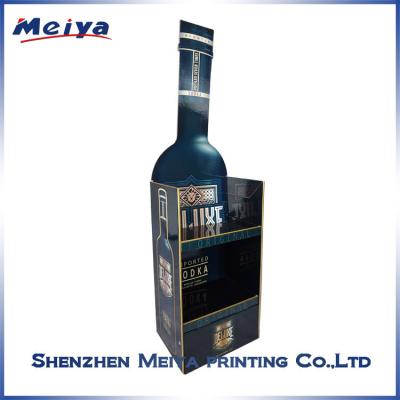 Cina Cardboard Corrugated Soft Drink Customized Cardboard Display With Manufacture Price and High Quality in vendita