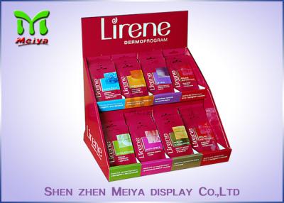 Китай Store Use Customized 2 layers corrugated shock-proof Cardboard Counter display продается