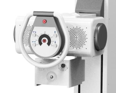 China Portable Radiography Machine with Radiation Shielding Under 10kg for sale