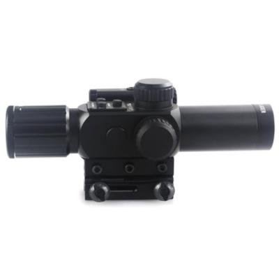 Chine Ajustement du bout des doigts Kandar ou OEM 4x25IR M6 Scope avec 80-100 Eye Relief à vendre