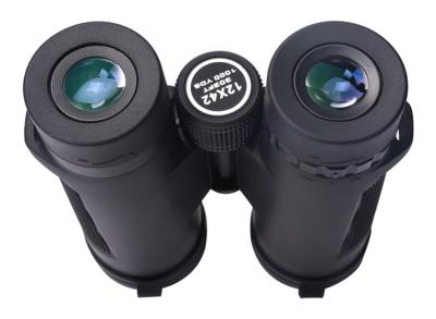 중국 14mm 안구 구제 쌍안경 12X42 야외 스포츠 및 방수 스포팅 스코프 판매용