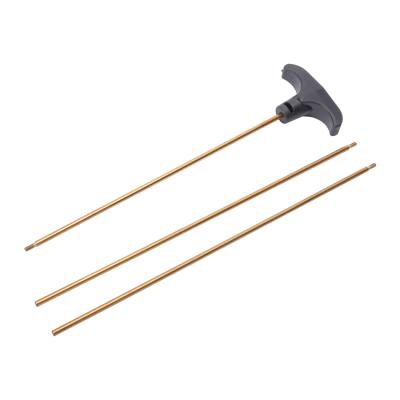 중국 2 pcs 막대기 섹션과 260mm / pc 길이 궁극적인.22에서.27 Bore 청소 동반자 판매용