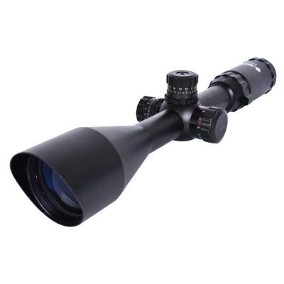 Chine Vue optique tactique rouge/vert champ d'action éclairé Ombrelle solaire intégrale 3-9x50 Vue de chasse à vendre
