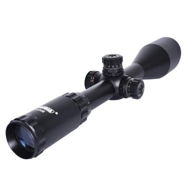 Chine Vue optique tactique rouge/vert champ d'action éclairé Ombrelle solaire intégrale 3-9x50 Vue de chasse à vendre