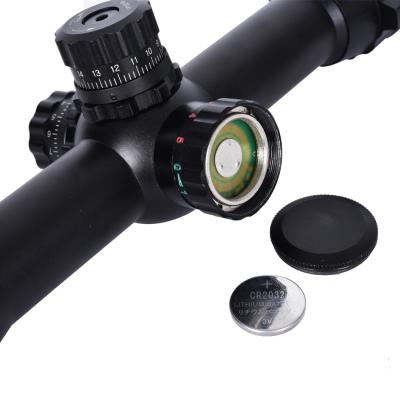 Chine Vue optique tactique rouge/vert champ d'action éclairé Ombrelle solaire intégrale 3-9x50 Vue de chasse à vendre