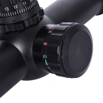 Chine Vue optique tactique rouge/vert champ d'action éclairé Ombrelle solaire intégrale 3-9x50 Vue de chasse à vendre