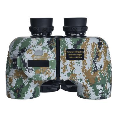 중국 야외 스포츠 조명 및 나침반 50mm 객체 지름과 함께 쌍안경 판매용