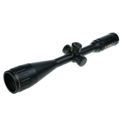중국 25.4mm 튜브 지름 4-16x50 유리 복선으로 장거리 전술 사냥 시인 판매용