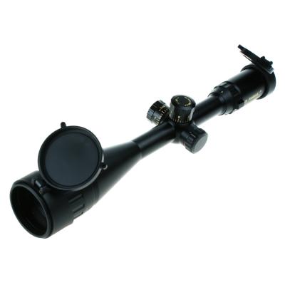중국 25.4mm 튜브 지름 4-16x50 유리 복선으로 장거리 전술 사냥 시인 판매용