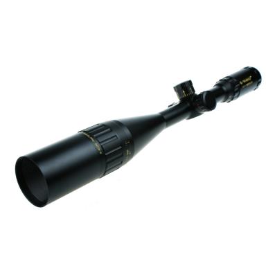 중국 25.4mm 튜브 지름 4-16x50 유리 복선으로 장거리 전술 사냥 시인 판매용