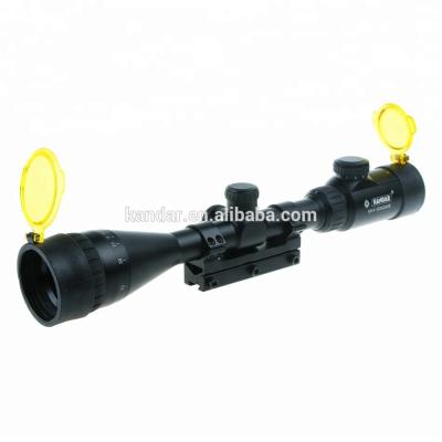 High Definition 4-12X AOE Zoom Red Illuminated Sight 6.1°-1.9° Fiel of View