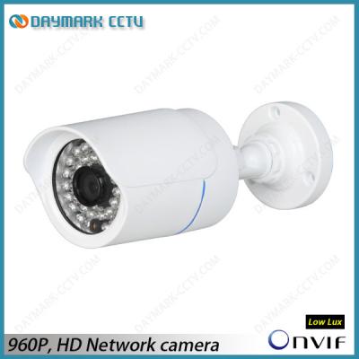 Cina 1,3 Rilevazione di moto della macchina fotografica 30fps del IP di Megapixel ONVIF in vendita