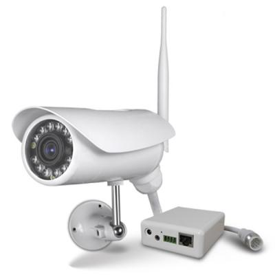 中国 Megapixel H.264 IR の弾丸の屋外の監視カメラ Wifi 販売のため