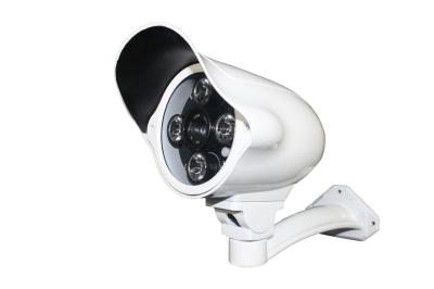 中国 CS レンズ 16mm が付いている弾丸の配列 IR CCTV のカメラの長期夜間視界の保安用カメラ 販売のため