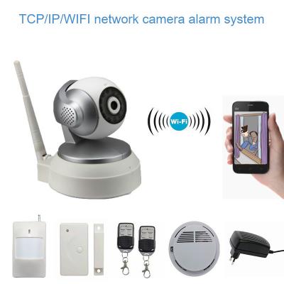 中国 スマートな Wifi IP のカメラ、TCP/IP/WIFI CCTV のカメラ App 制御 販売のため