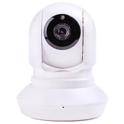 中国 PIR の sd カード録音の動き検出警報 IP のカメラが付いている 720p ドーム ip のカメラの無線電信 販売のため