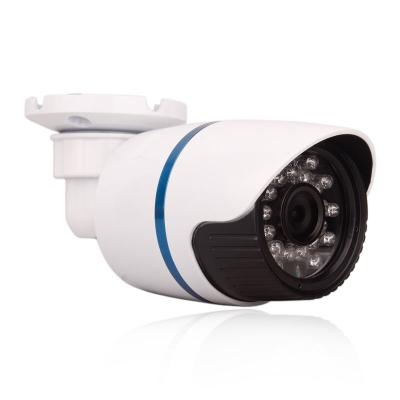 中国 小型 CCTV HD 1.0MP 1280*720P のスマートな保証警報 IP のカメラ ONVIF IR 屋外 P2P 販売のため