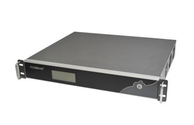 中国 IP のビデオ マトリックス システム高い定義 8 チャネルの DVI-i の出力を解読する ONVIF IP のカメラ 販売のため