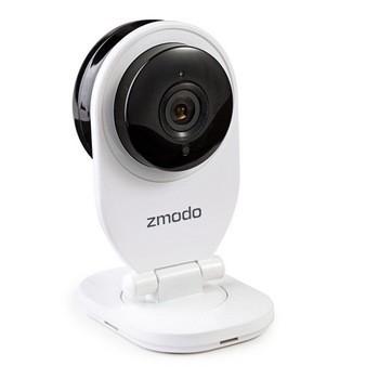 中国 Zmodo ZH-IXU1D-WAC 720P Onekey P2P の無線 HD IP のカメラ 販売のため