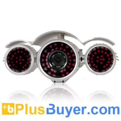 中国 歩哨-防水夜間視界 CCTV のカメラ(108 IR LED'S) - PAL 販売のため