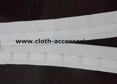 Cina Gancio ed occhio di nylon del corsetto degli accessori del reggiseno per signora Dress/biancheria intima in vendita
