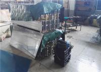 중국 컨베이어 벨트 가황 기계에/쉬운 운영합니다 뜨거운 가황 기계를 압력을 가하십시오 판매용