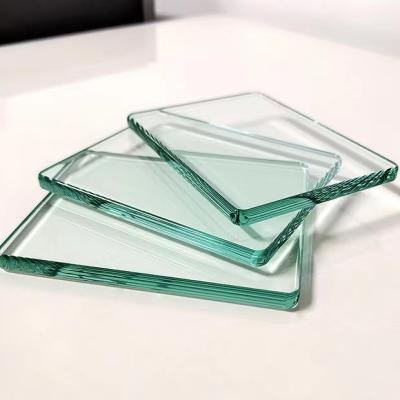 Κίνα Διακοσμητικό γυαλί Ultra Clear Float Glass Κατασκευή 4mm τιμή ανά m2 προς πώληση