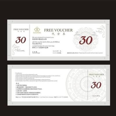 China Customized Lottery Thermal Cinema Ticket,Thermal event tickets printing, thermal paper ticket roll OEM made in China for sale