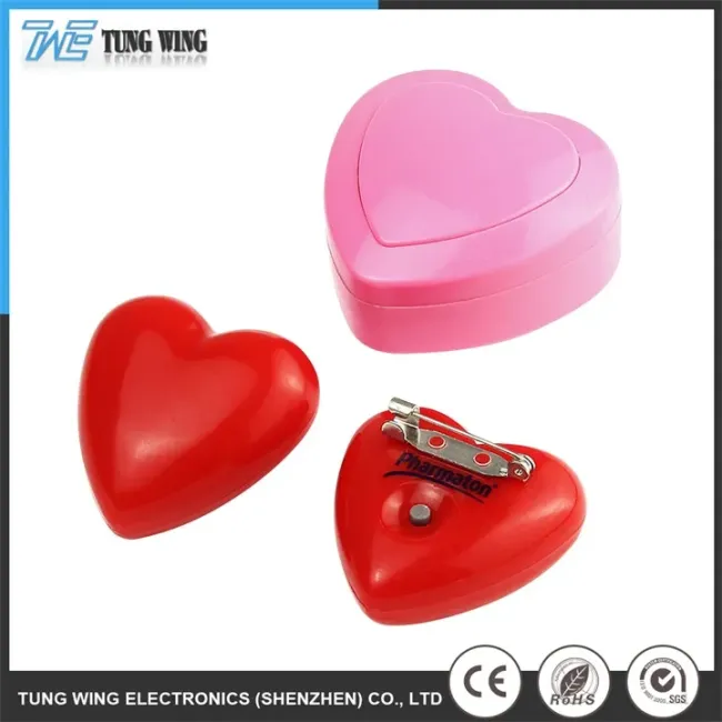 Plastic Electric Music Chip Sound Module Product Display