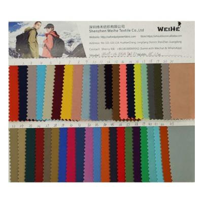 Κίνα 100% νάυλον Twill 420D αδιάβροχο υφαμένο PU ύφασμα της Οξφόρδης πολυεστέρα προς πώληση