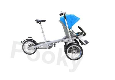 Cina madre del carrello della bici dell'ingranaggio interno di 3-Speed Shimano e bicicletta pieganti portatili del bambino in vendita