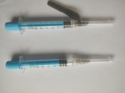 중국 의학 주사기와 바늘 버릴 수 있는 3 밀리람베르트 판매용