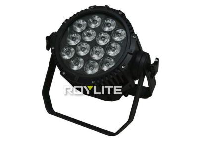 China latas da paridade do diodo emissor de luz da água de 14pcs 10w RGBW anti, luz conduzida exterior 264V da fase à venda