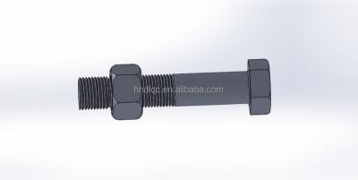 Cina Waterproof Electric Power Fittings Tension Clamp High Voltage in vendita