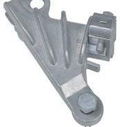 Cina Galvanizing Tension Clamp 0.5A - 100A Polishing / Painting 50Hz in vendita