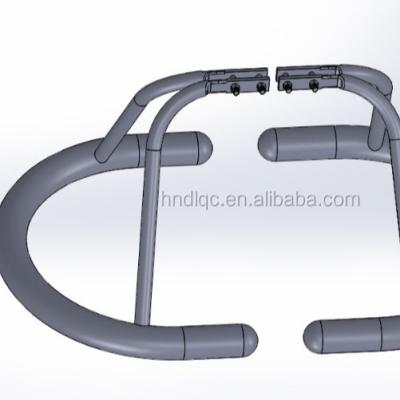 Cina Customized Electric Power Fittings In Metal With Current 0.5A-100A 220V/380V in vendita
