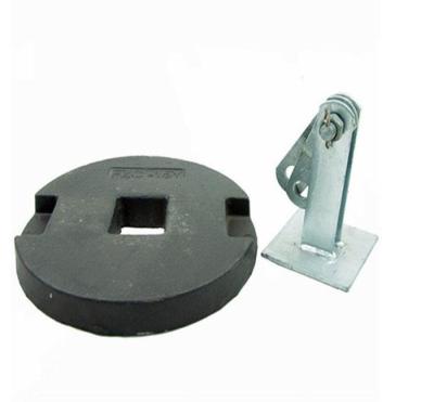 Cina Current 0.5A-100A Electric Power Fittings 50Hz With Excellent Performance in vendita