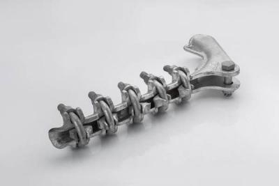 Cina Efficient Electric Power Fittings 0.5A-100A Polishing For Substation Application in vendita