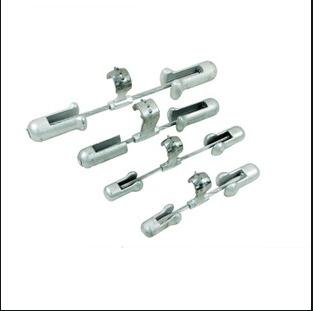 Cina 50Hz/60Hz Electric Substation Fitting Metal 0.5A-100A 220V/380V in vendita