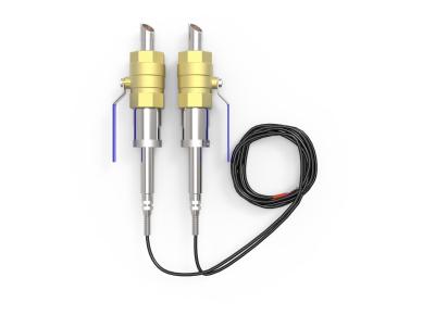 Cina ST502 Misuratore di flusso ad ultrasuoni di inserimento Misurazione accurata per vari liquidi in vendita