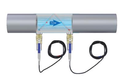 Cina ST502 Misuratore di flusso ad ultrasuoni di inserimento per condizioni di flusso e prestazioni difficili in vendita