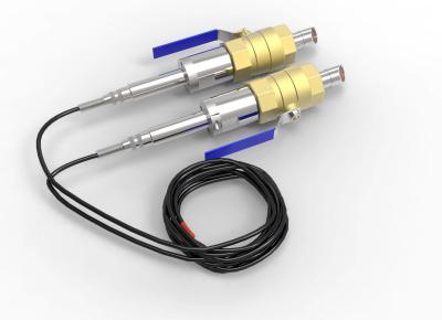 Cina ST502 Misuratore di flusso ad ultrasuoni di inserimento per condizioni di flusso e prestazioni difficili in vendita