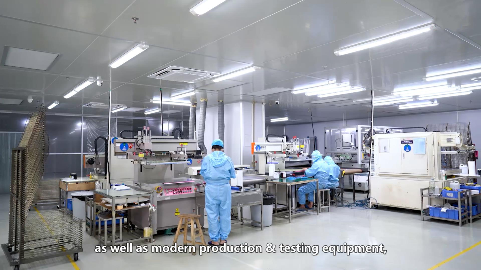 PCB Membrane Switches manufacturer