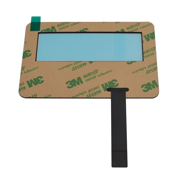 LGF Backlighting Membrane Switch LTMS0421-3